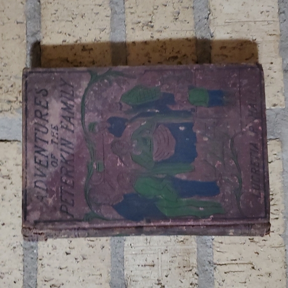 Lucretia P. Hale | Accents | Adventures Of The Peterkin Family By ...